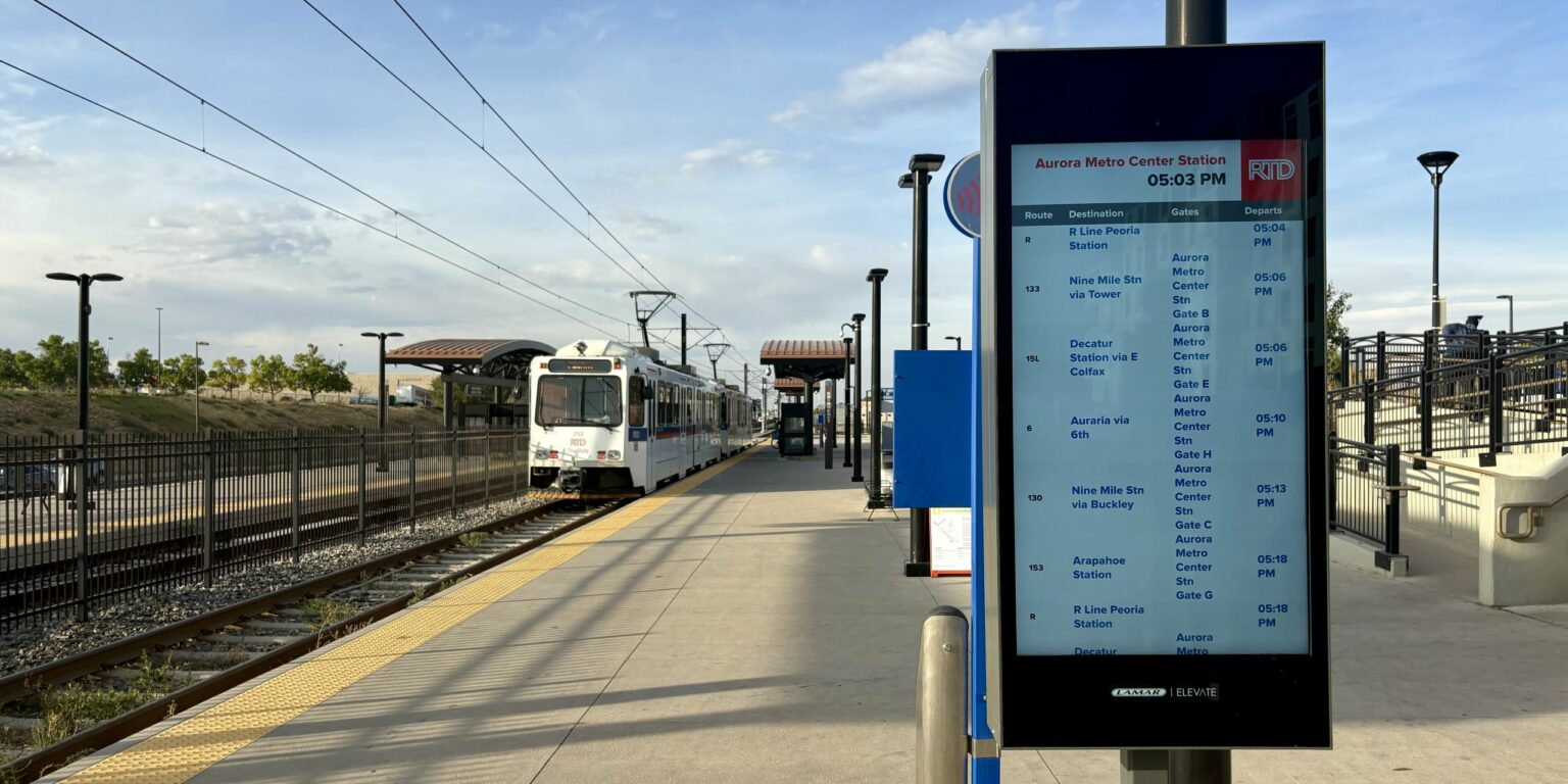 Routes - Greater Denver Transit