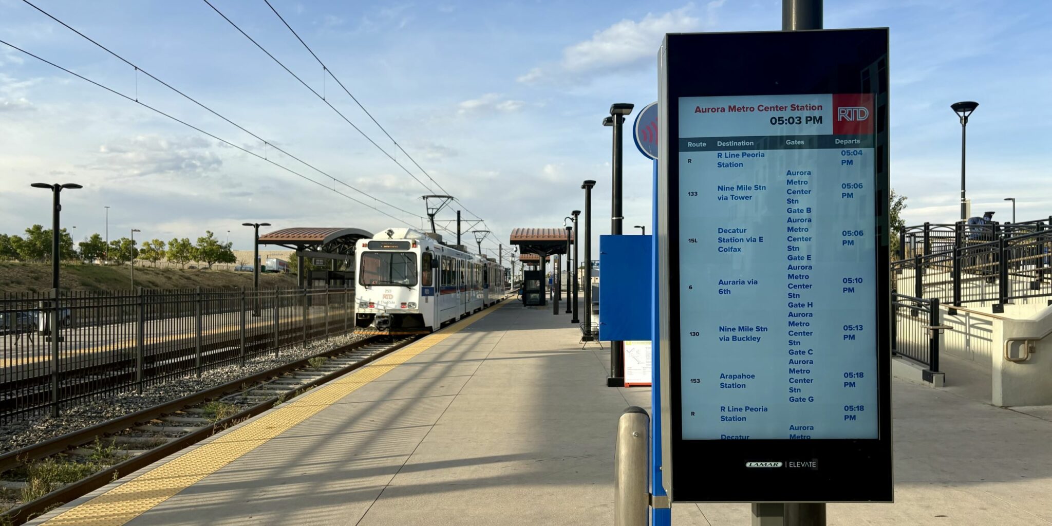Routes - Greater Denver Transit