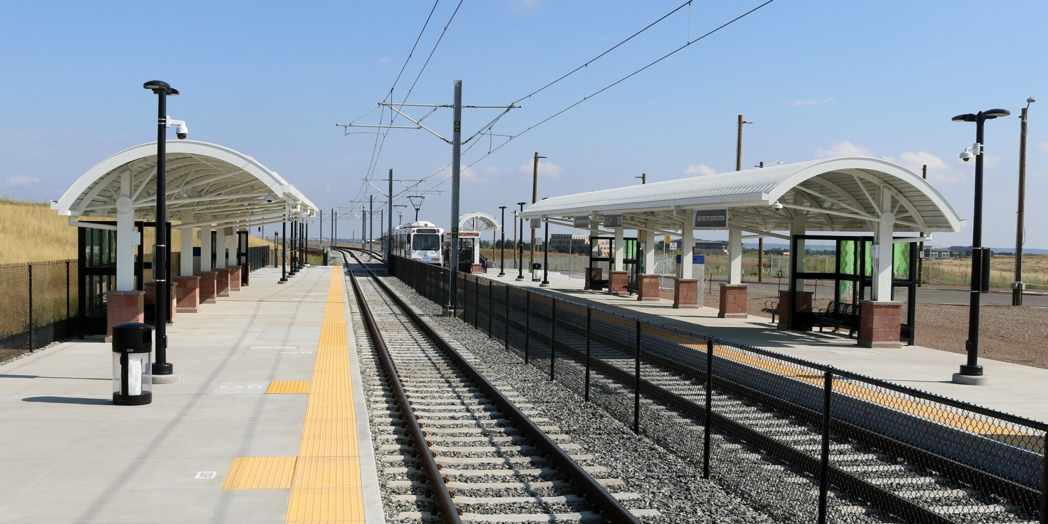 Lone Tree Station - Greater Denver Transit