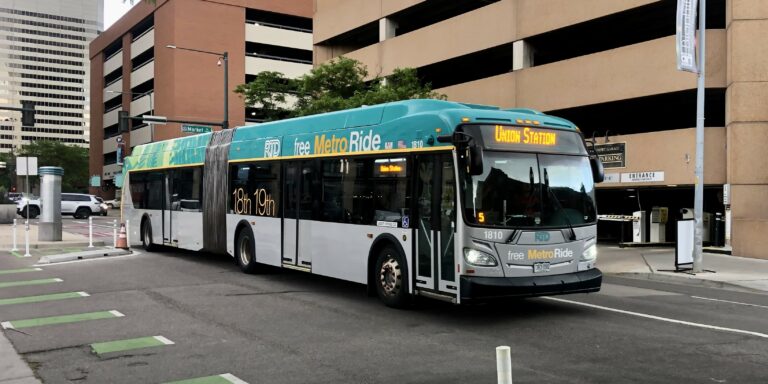 Routes - Greater Denver Transit