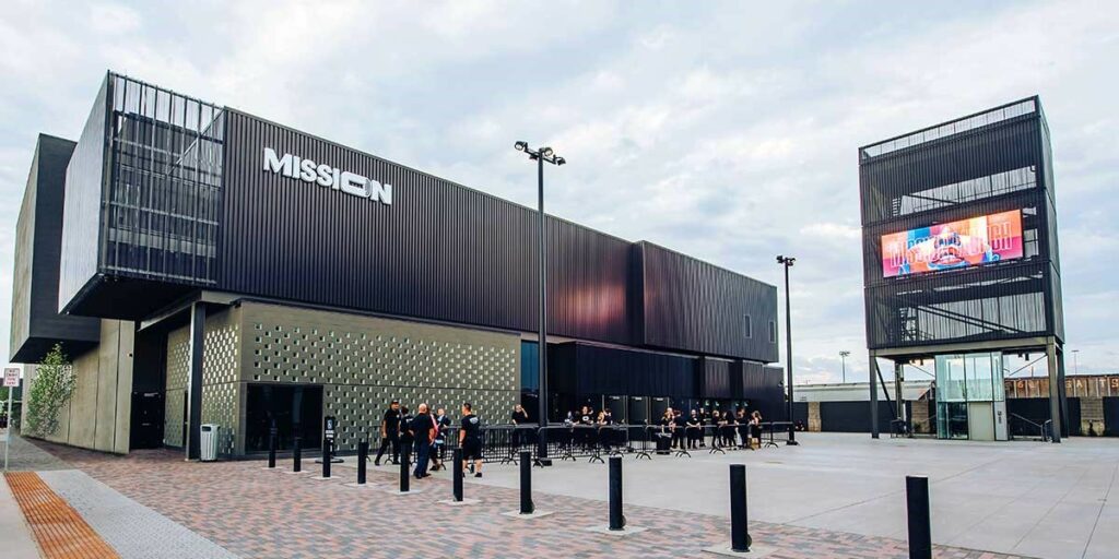 Mission Ballroom - Greater Denver Transit