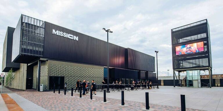 Mission Ballroom - Greater Denver Transit