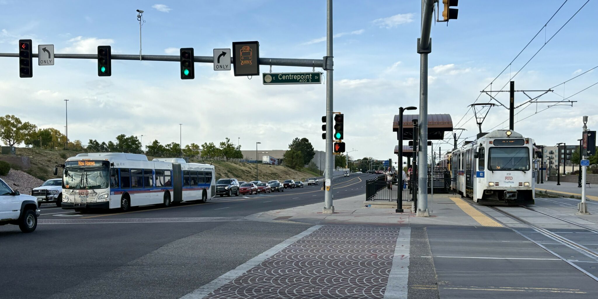 RTD Rider’s Guide - Greater Denver Transit