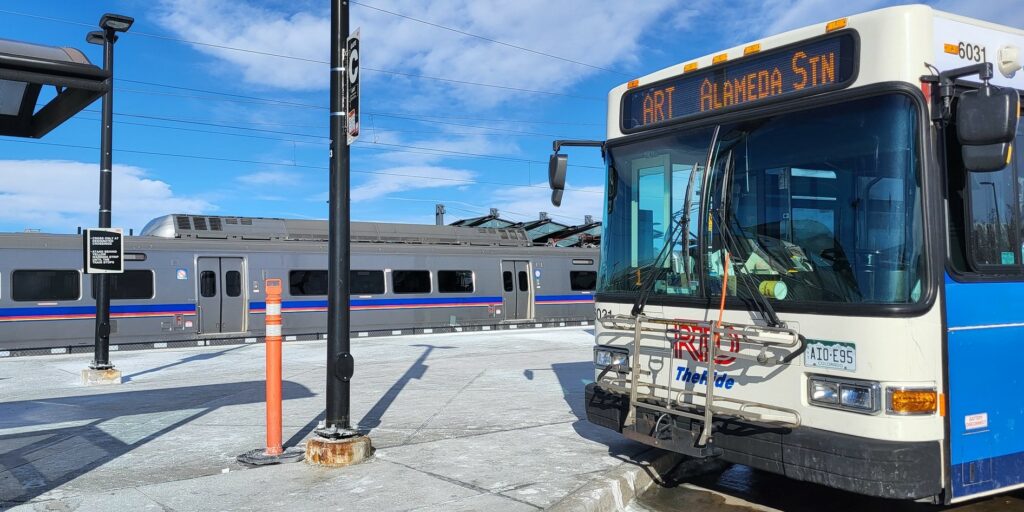 RTD Info - Greater Denver Transit