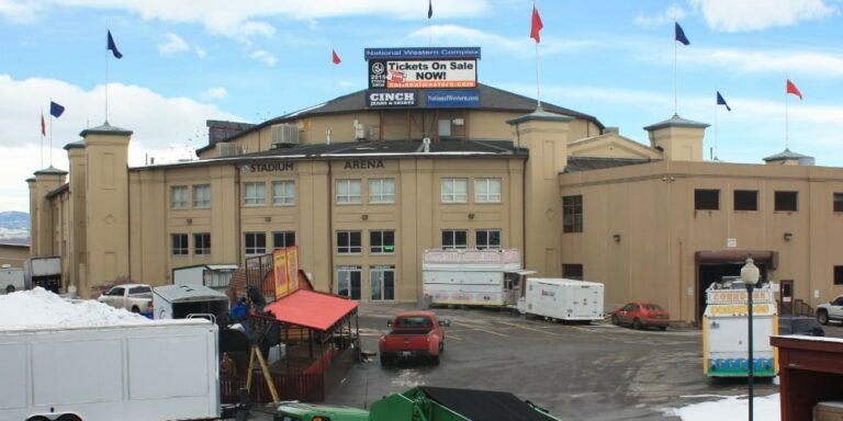 National Western Center - Greater Denver Transit