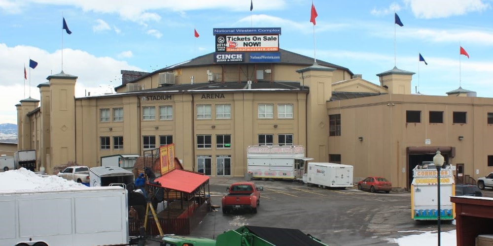 Venues By Transit - Greater Denver Transit