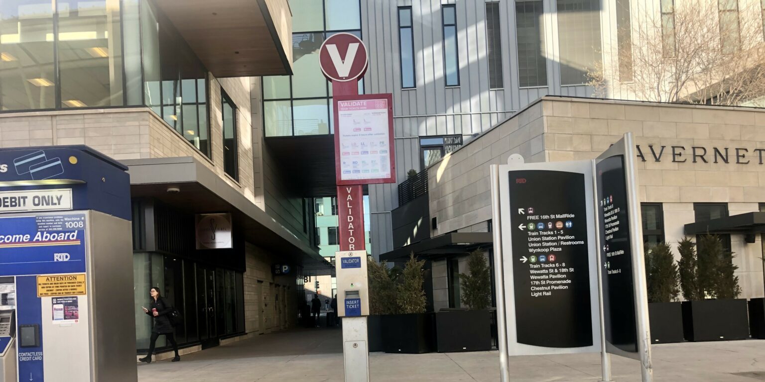 How to Ride - Greater Denver Transit