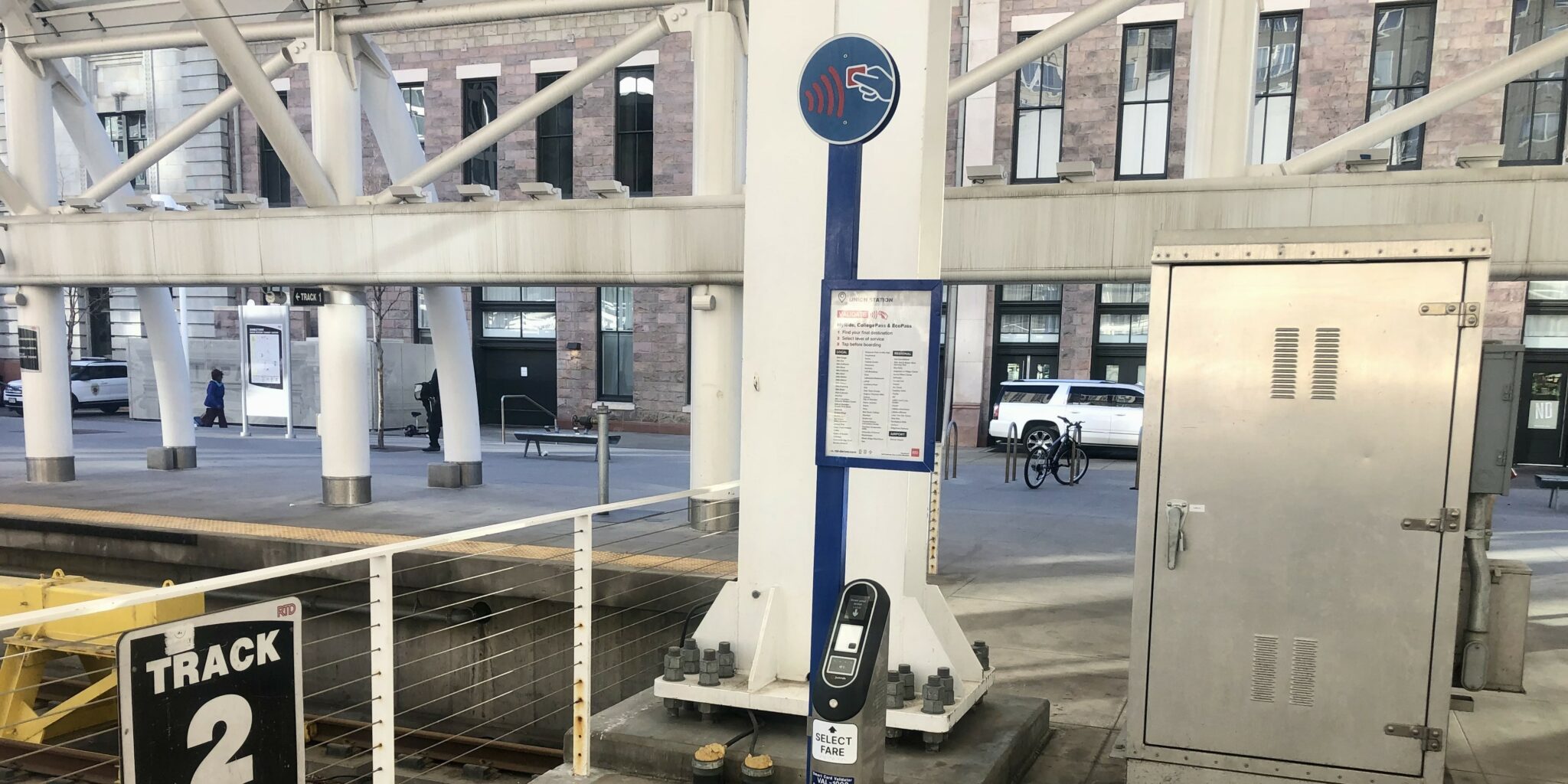 How to Ride - Greater Denver Transit