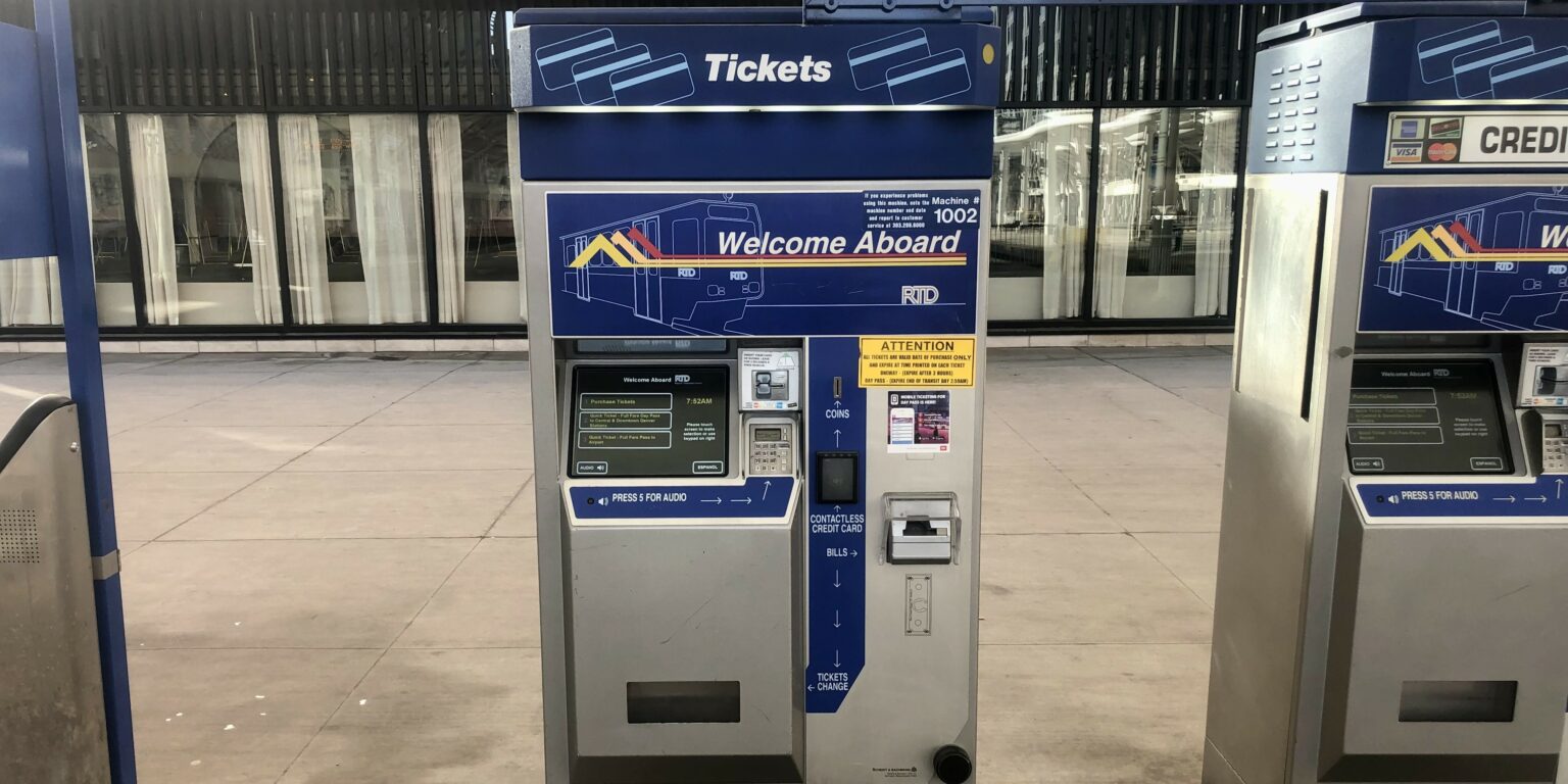 How to Ride - Greater Denver Transit