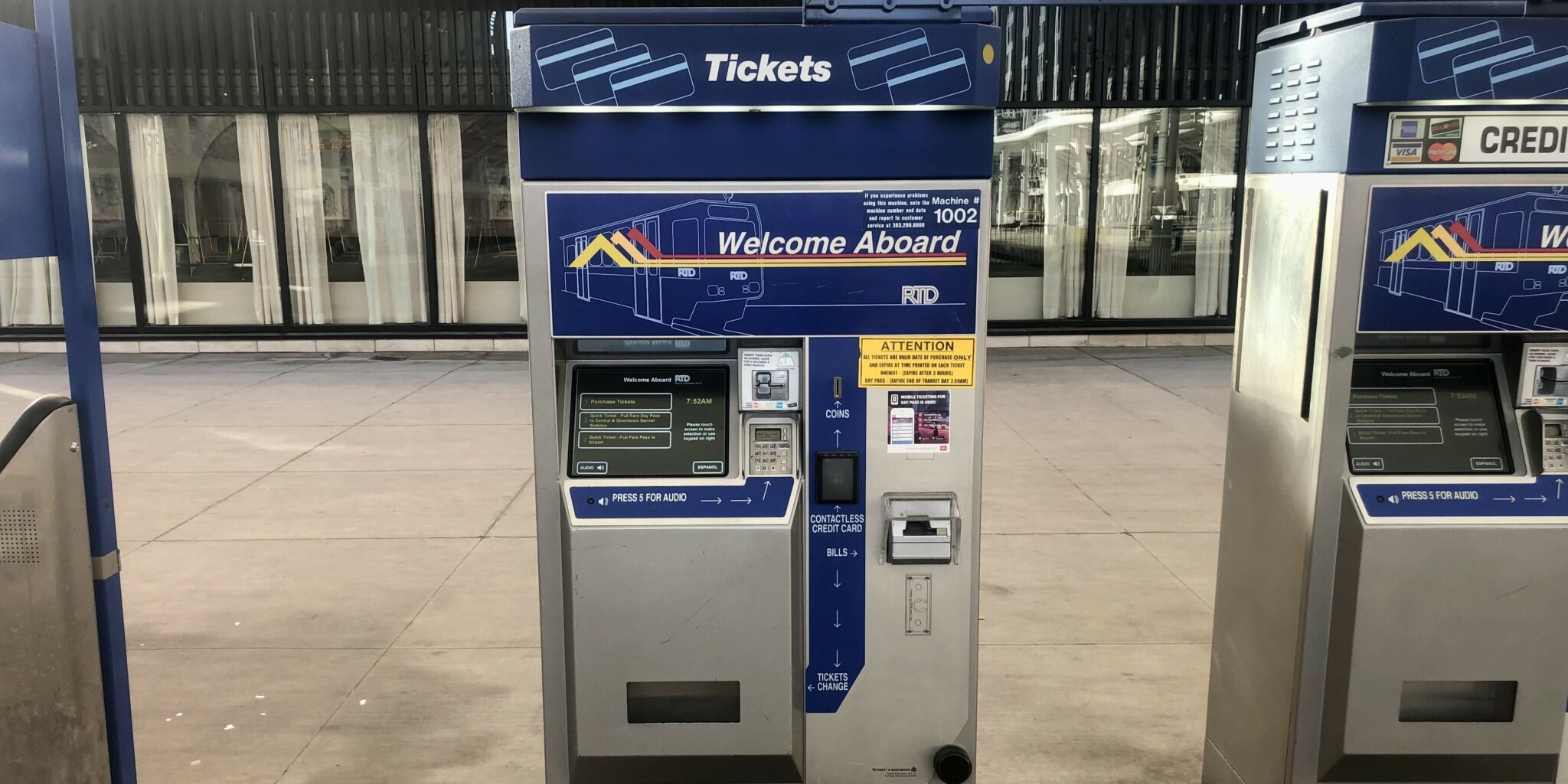 How to Ride - Greater Denver Transit