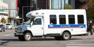 Paratransit - Greater Denver Transit