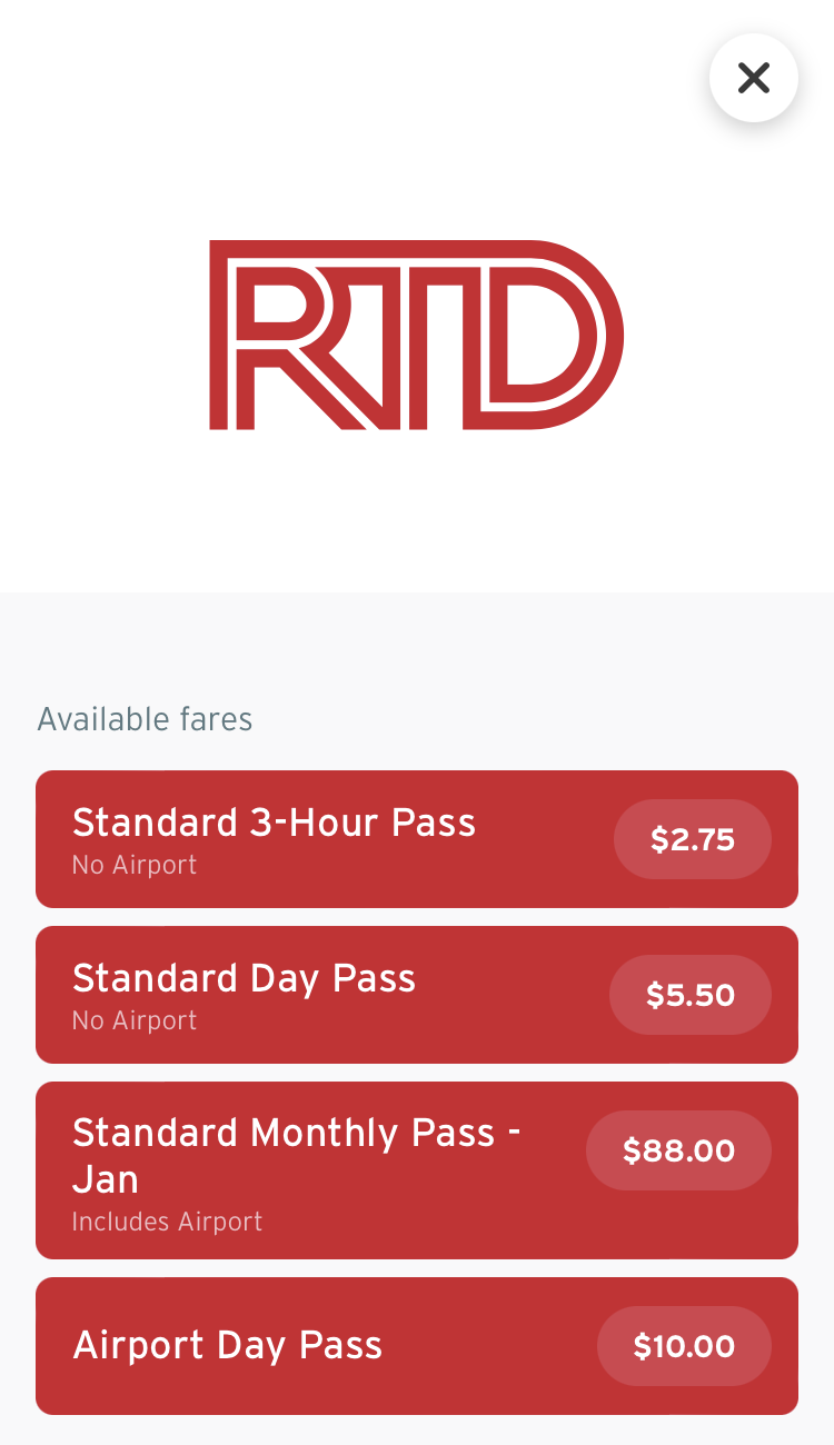 How to Ride - Greater Denver Transit