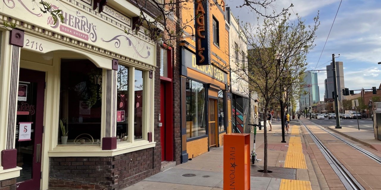 ¡Viva! Streets Denver - Greater Denver Transit