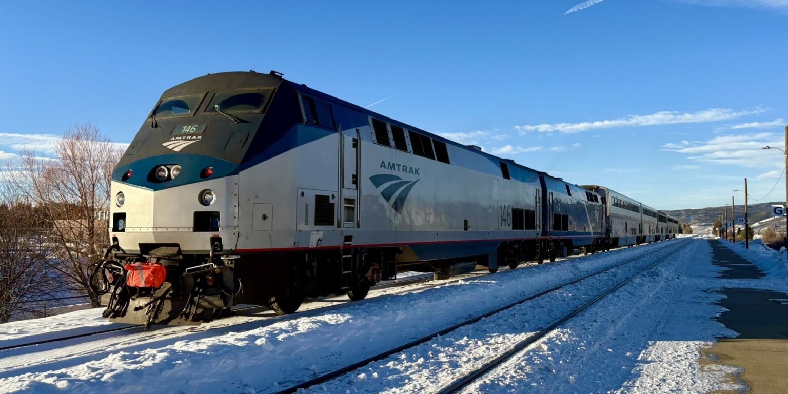 Front Range Passenger Rail - Greater Denver Transit
