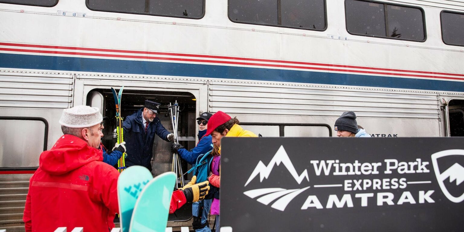 Winter Park Express - Greater Denver Transit
