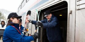 Winter Park Express - Greater Denver Transit