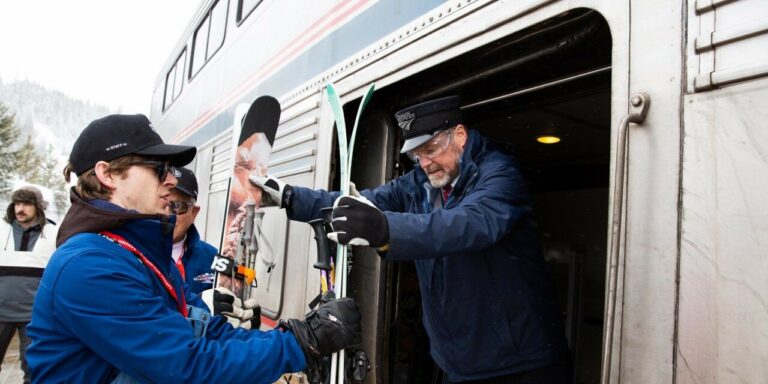Winter Park Express - Greater Denver Transit