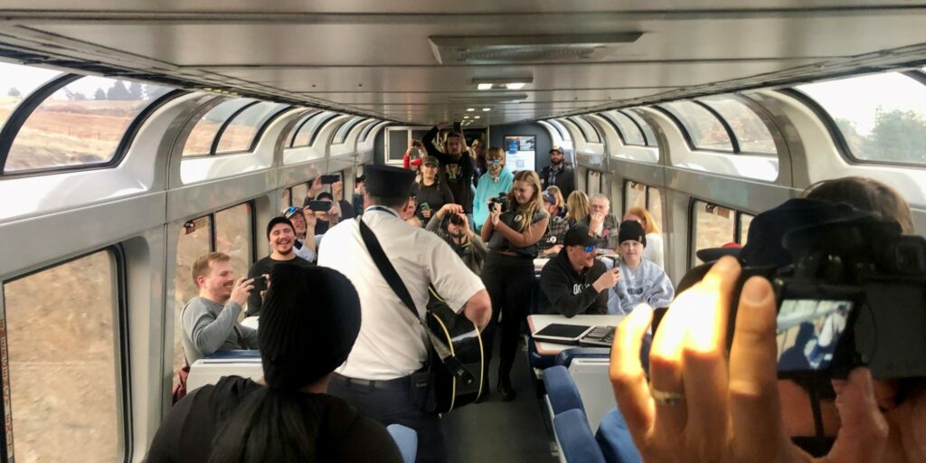 Winter Park Express - Greater Denver Transit