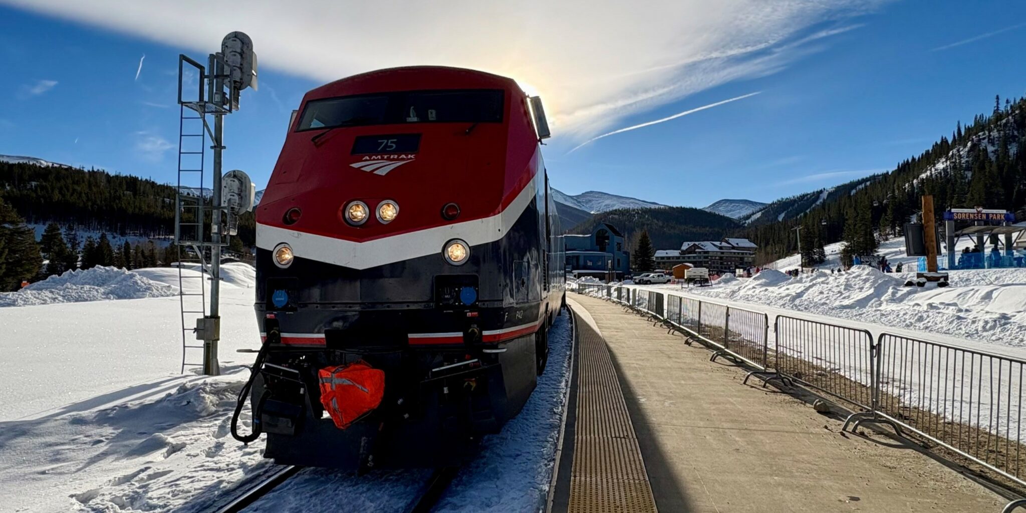 Winter Park Express - Greater Denver Transit