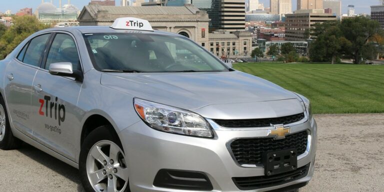 Paratransit - Greater Denver Transit